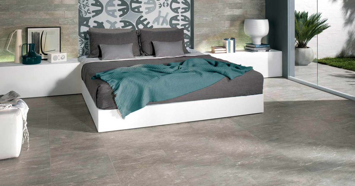 The Vals Stone in the world of decoration and architecture