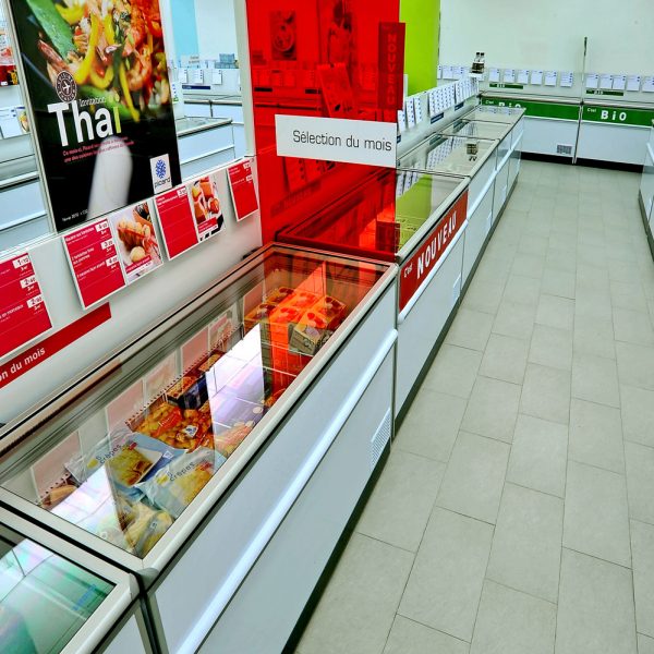 Tiles for Shop Surgelés Picard