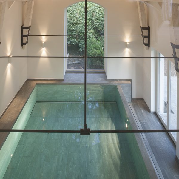 Tiles for Swimming pool Cast