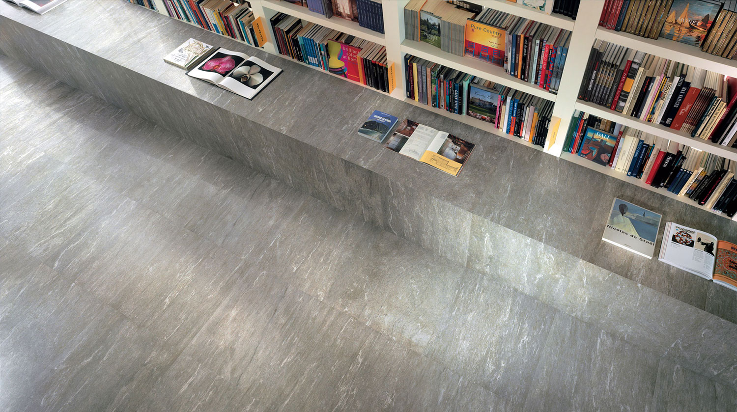 Grey Home Tiles | Ceramic Grey Tiles for Interiors