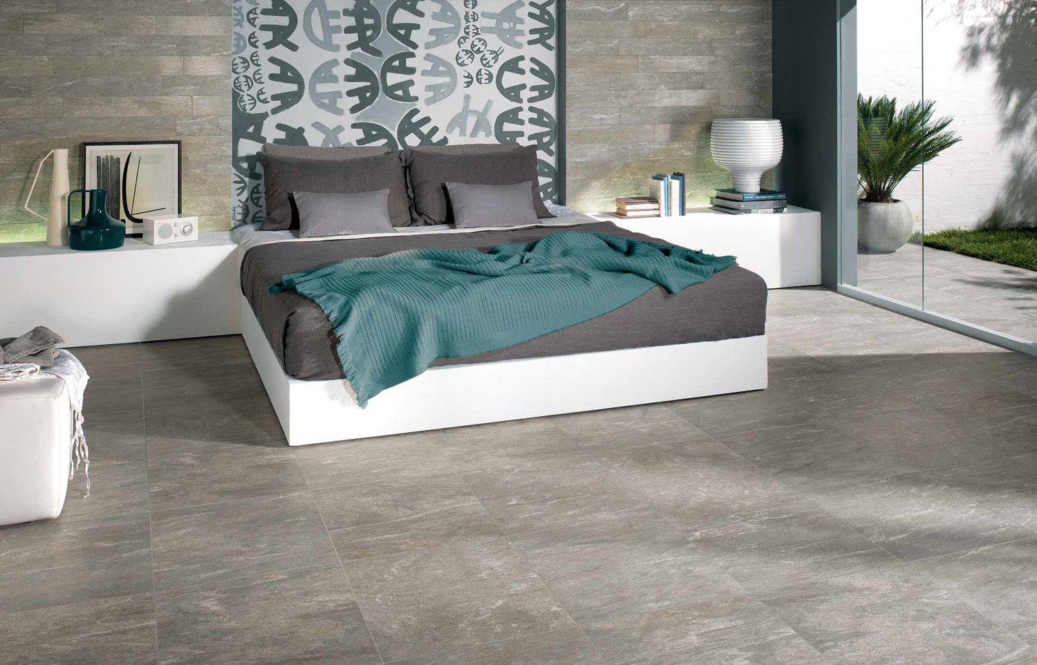 Interior Floor Tiles | Ceramic and Porcelain Indoor Floor Tiles