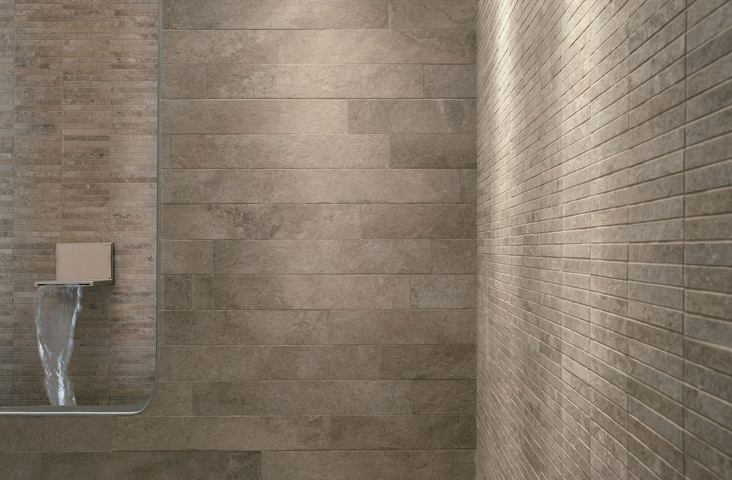 Ivory Mosaic Tiles | Discover our Ivory Mosaic Ceramic Tiles