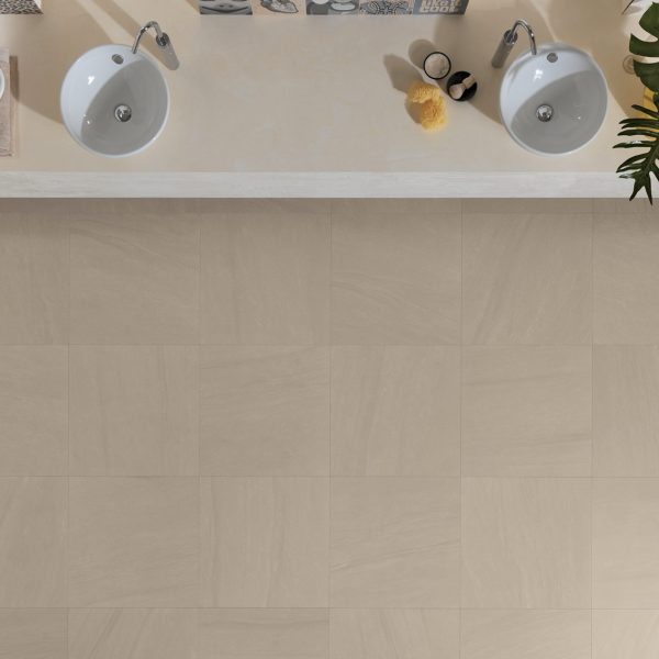 Porcelain stoneware tiles for indoor and outdoor use - Novoceram