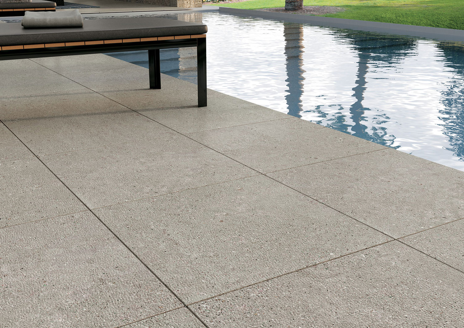 Outdoor Floor Matt Tiles | Ceramic Outdoor Floor Tiles for Matt