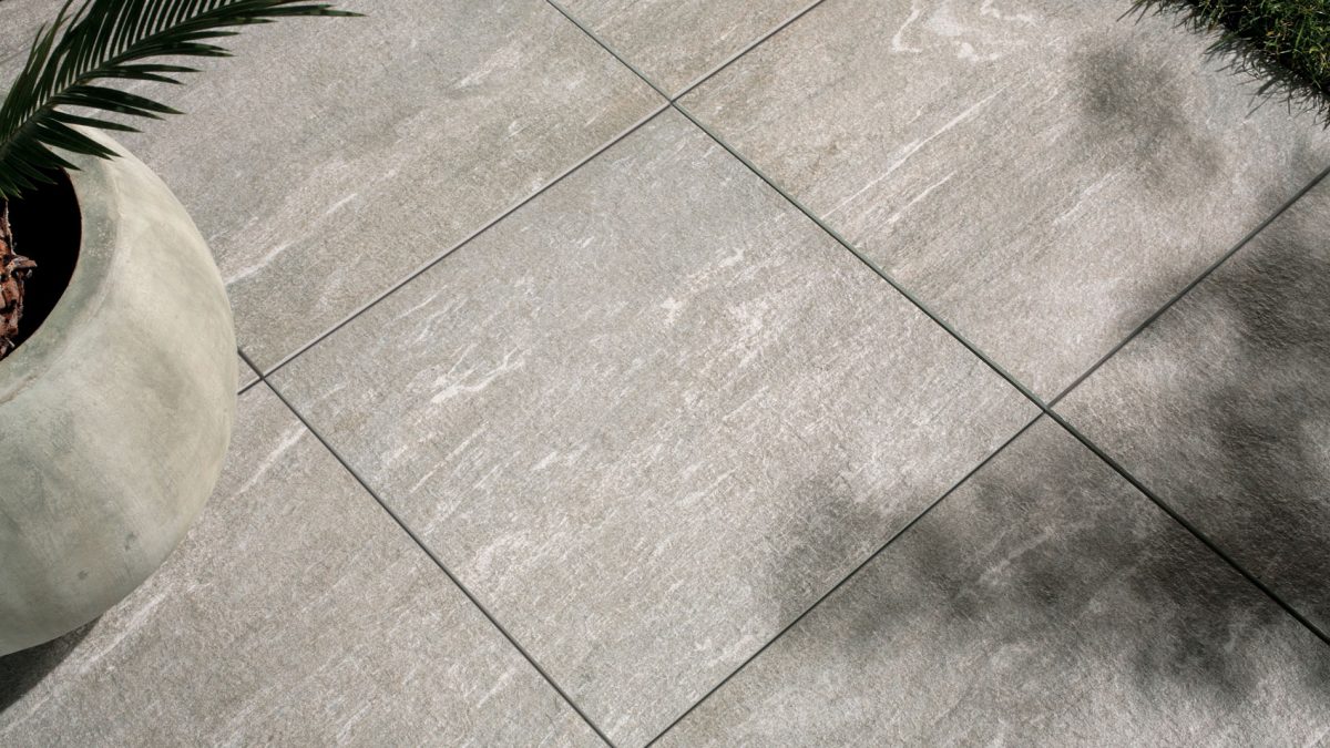 Vals stone effect tiles