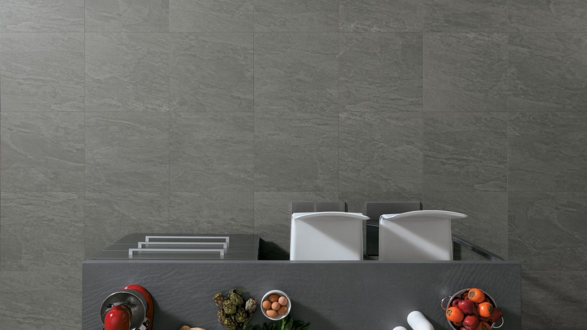 Kobe, a japonese stone effect tile