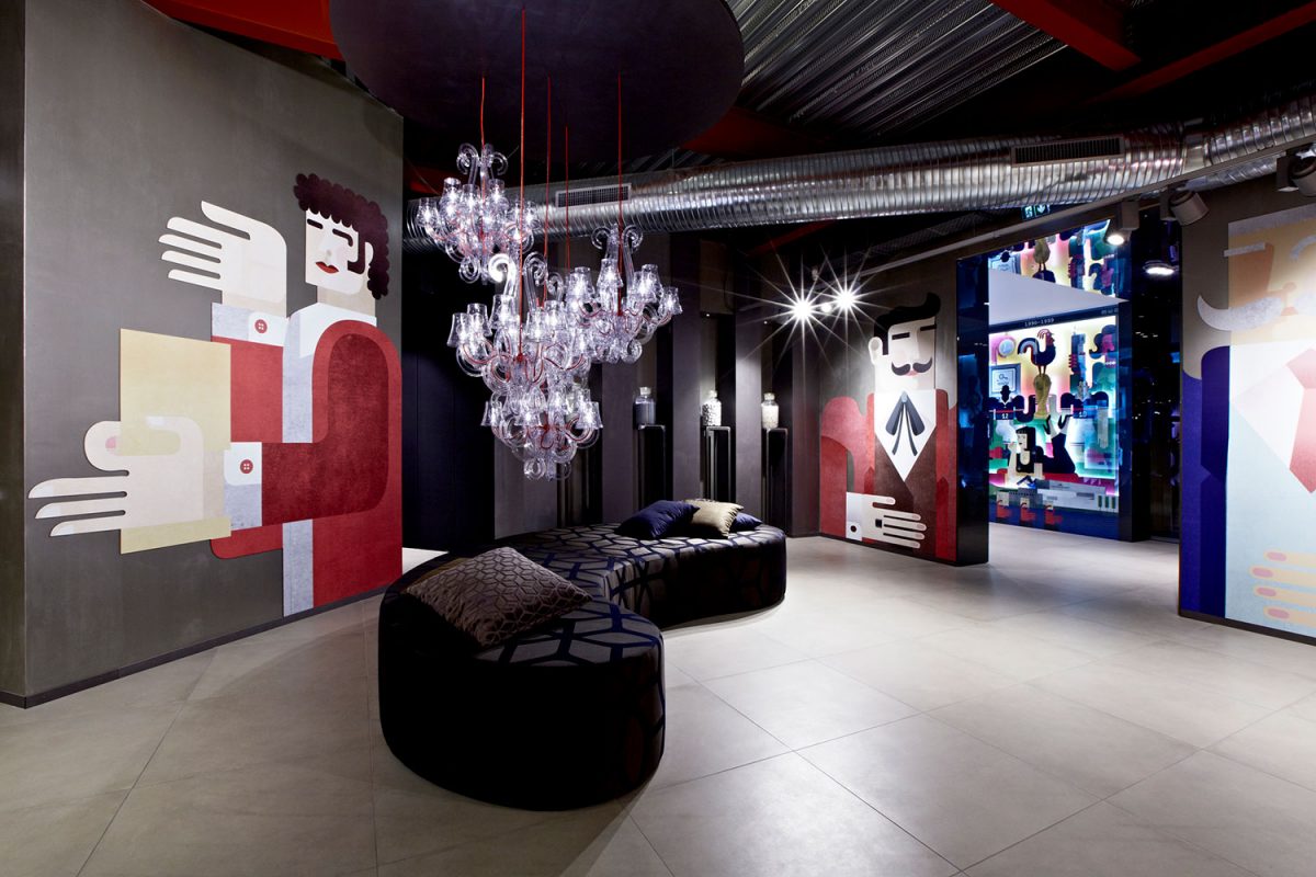 Tiber: Travertine stone effect tiles - Novoceram tiles looks like ...