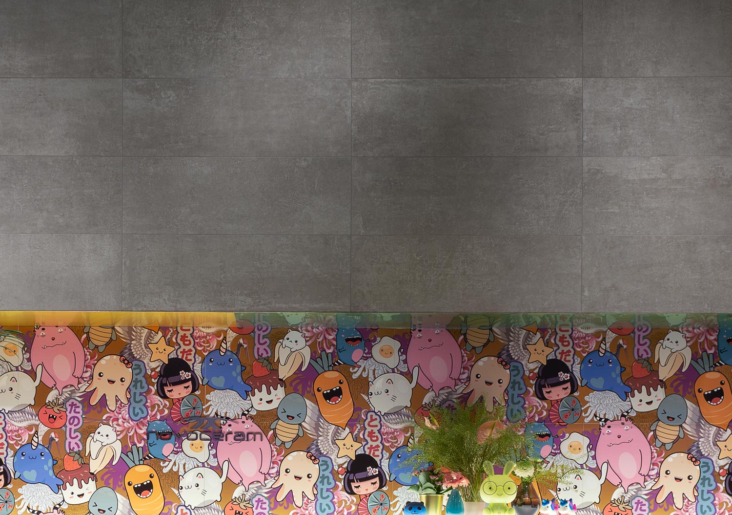 30x90 Tiles | 12x36 inch Tiles | 30x90 cm Porcelain Tiles | Novoceram