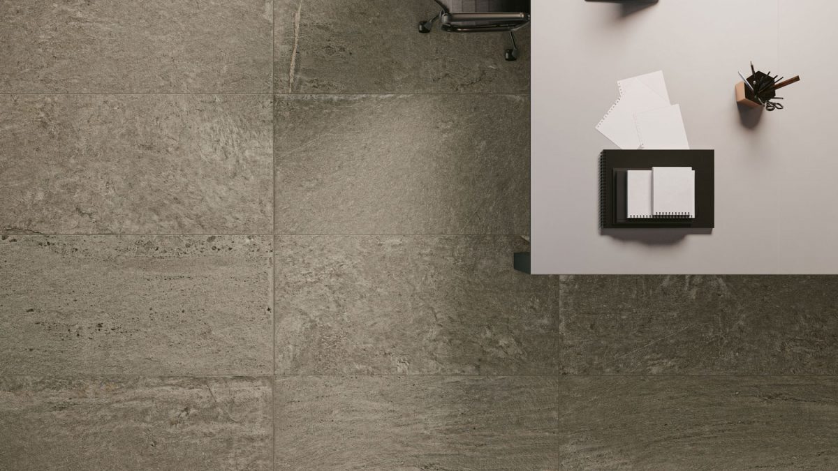 Losa: Flagstone effect tiles - Novoceram tiles looks like Flagstone