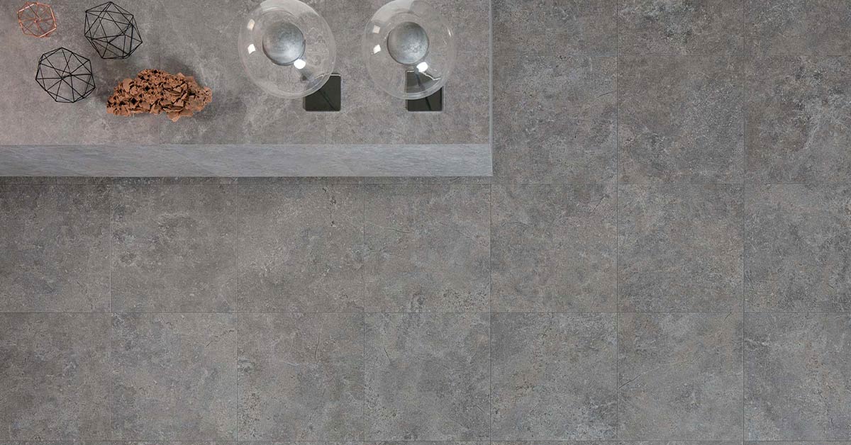 Stone Tiles in Ceramic and Ceramic Stone