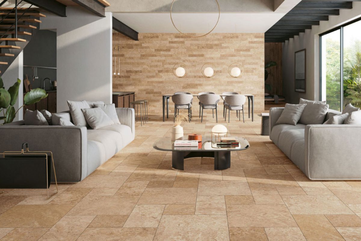 Tiles Surfaces and Effects