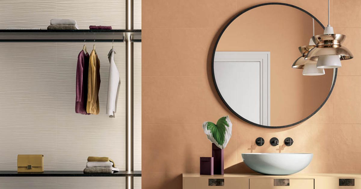 White Body Tiles | Novoceram