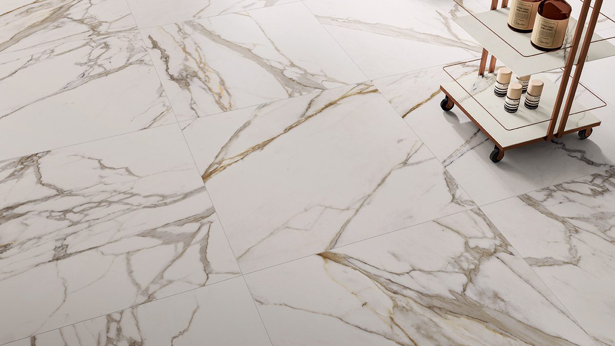 Adage , stone look ceramic marble