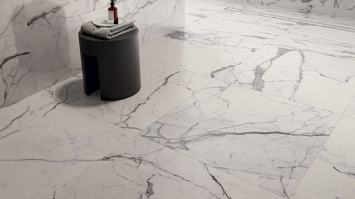 Adage , stone look ceramic marble