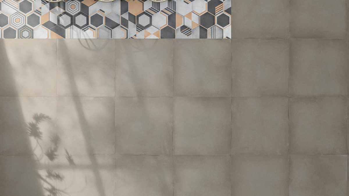 Osmose, design tiles