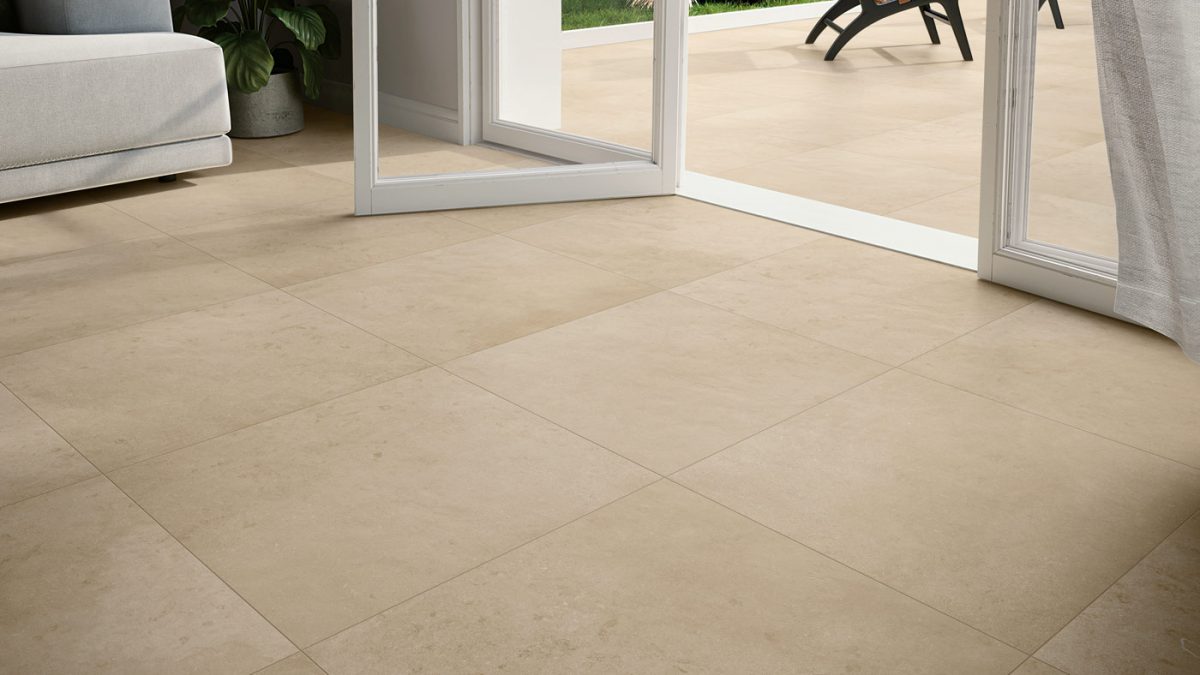 Inaya: Stone effect tiles - Novoceram tiles looks like Stone