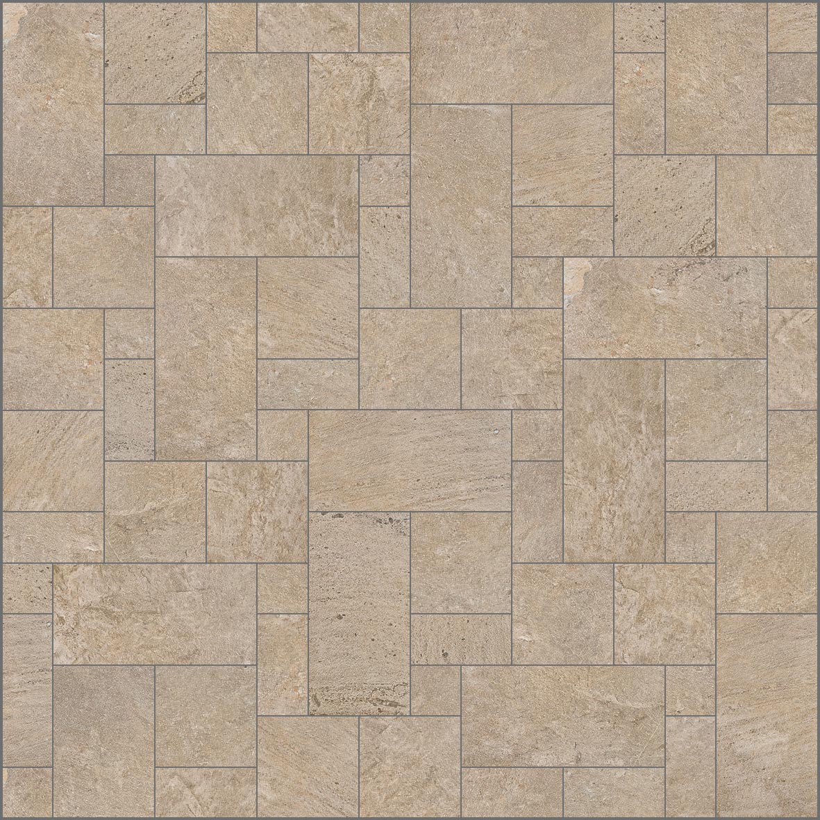 Non-slip Italian shower floor tiles - Novoceram